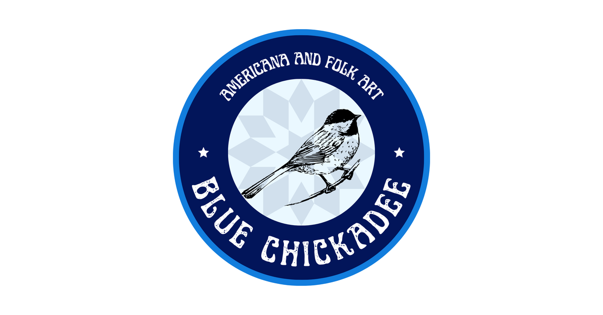 About the Artist – Blue Chickadee Americana and Folk Art